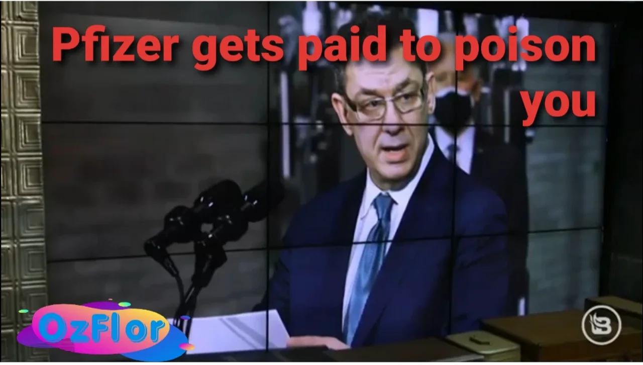 The Pfizer CEO ADMITS the original COVID shot series is a FAILURE