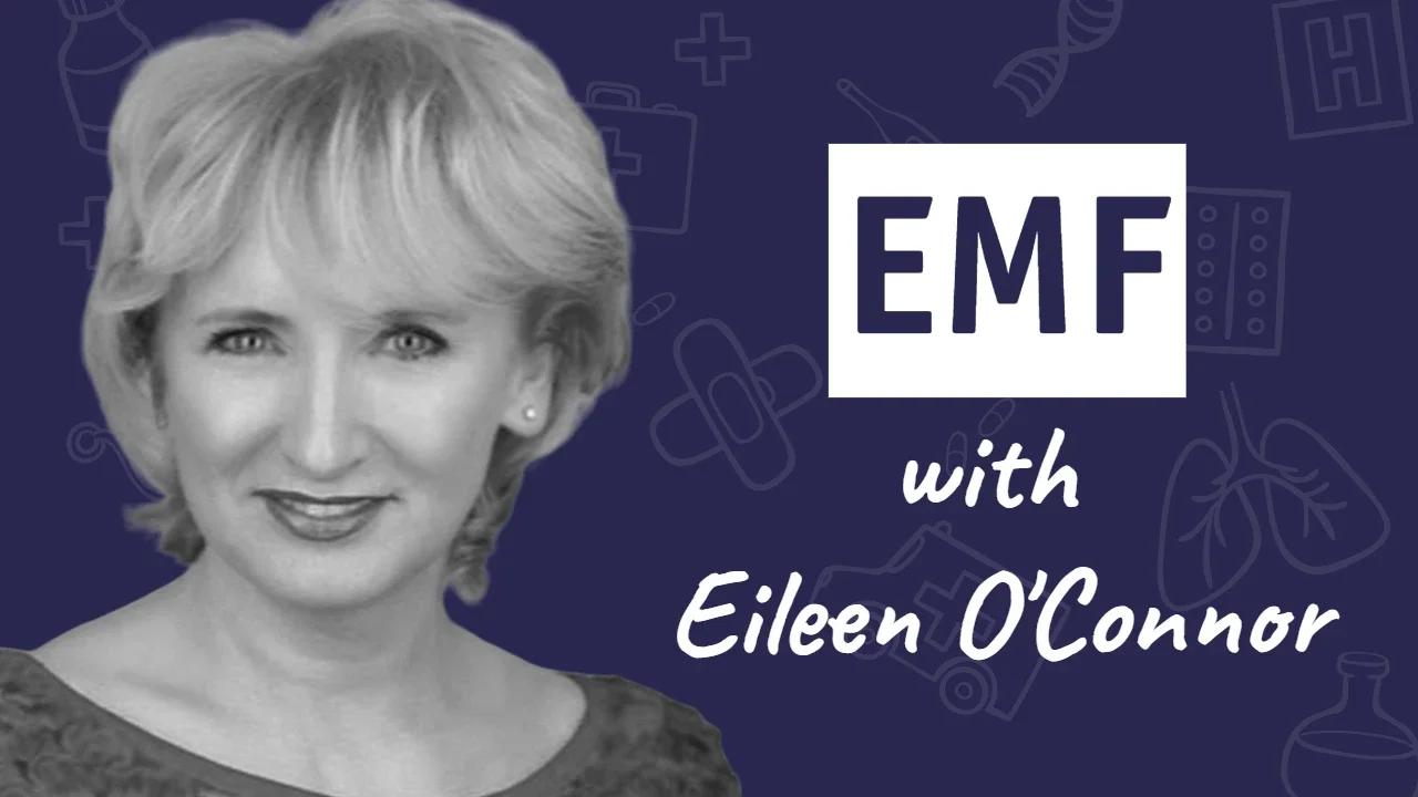 Eileen O'Connor Interview: EMF