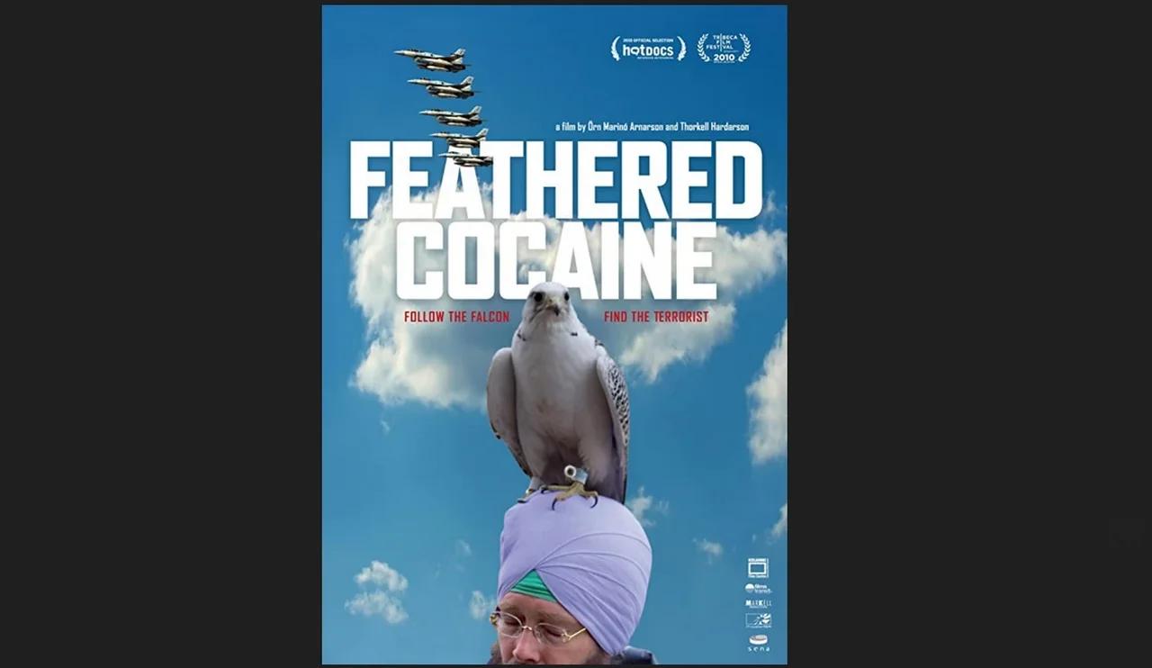 Feathered Cocaine (2010) - Featuring Alan Howell Parrot