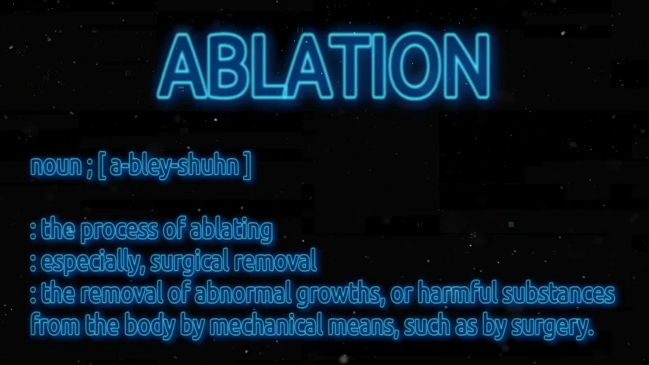 ABLATION