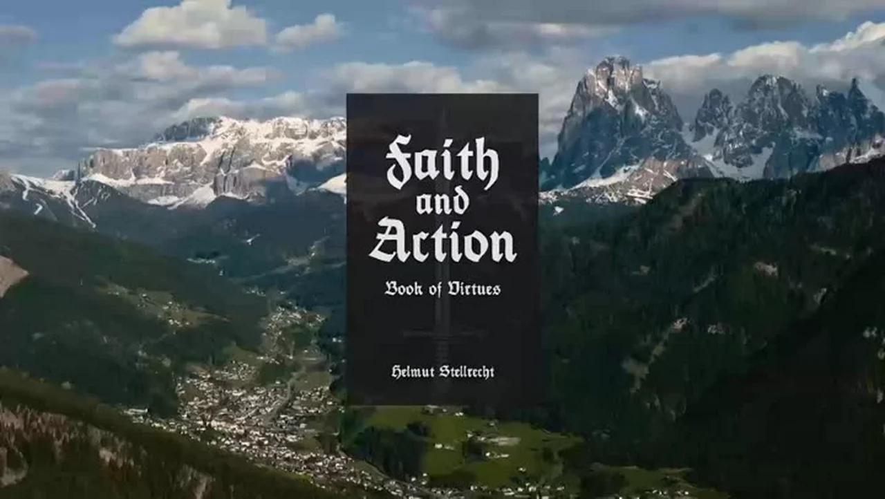 Faith and Action - Helmut Stellrecht 1938