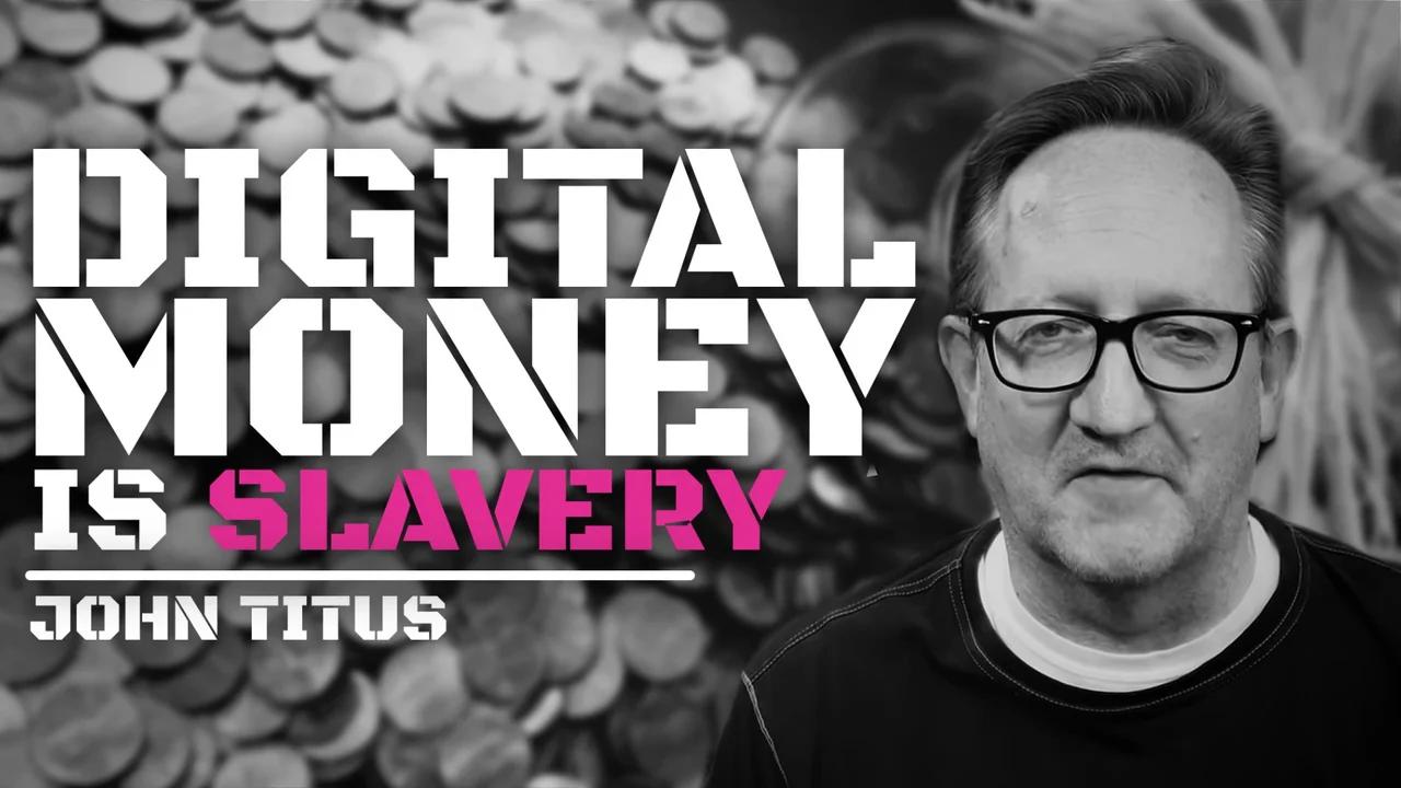 John Titus on Russian sanctions and the death of the dollar