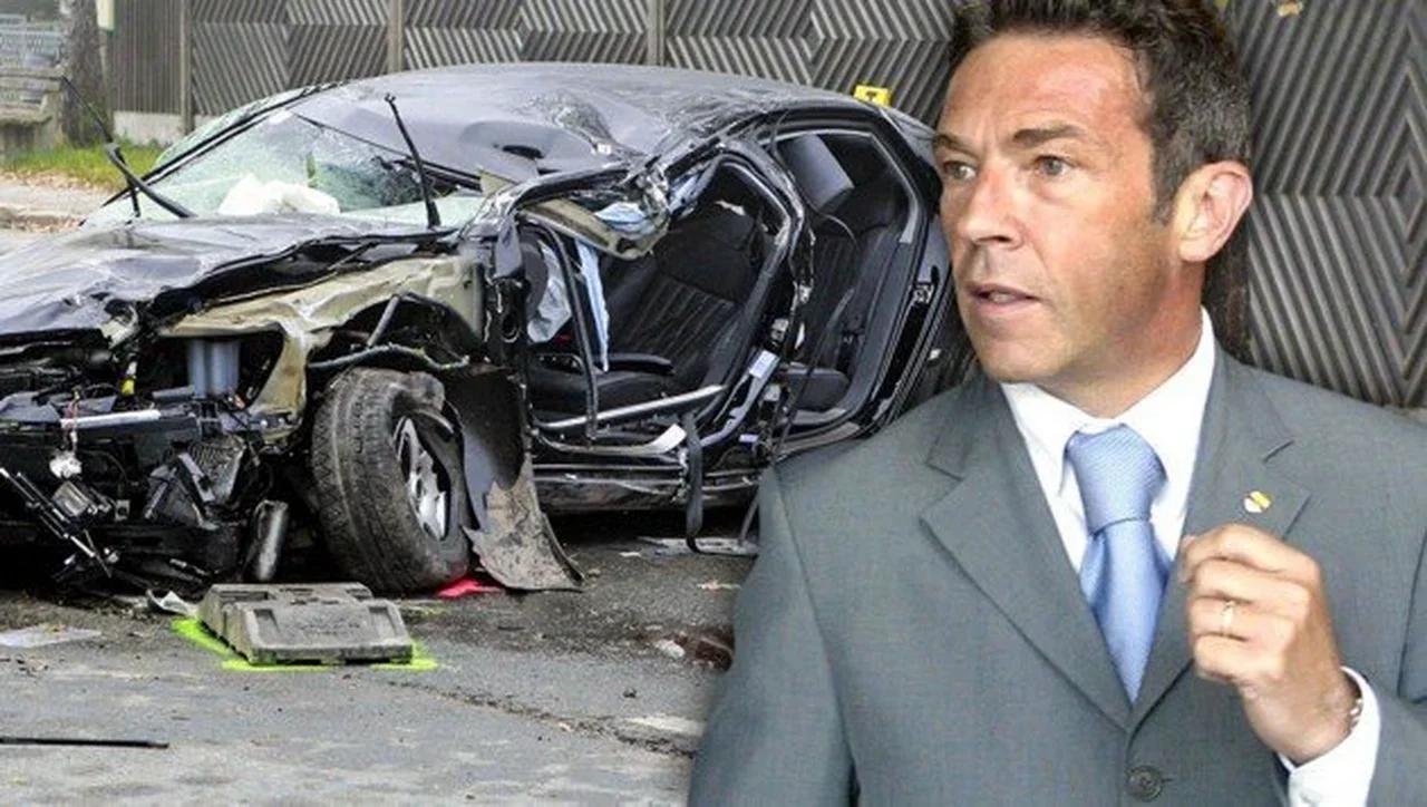 The death of Austria's Joerg Haider: Accident or Mossad hit? (SF, 2008)