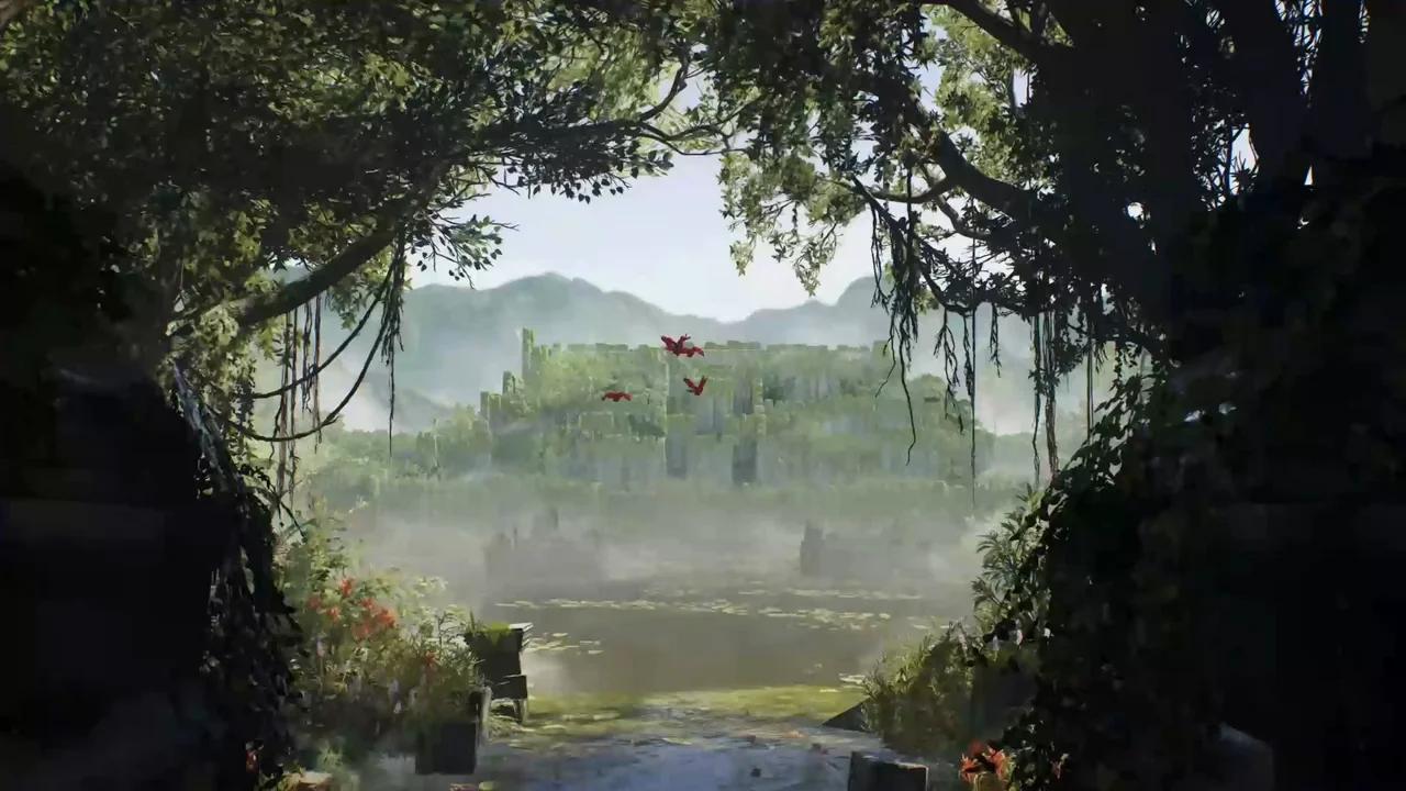 The Blessed Pearl - The Hidden Pyramid - Indiana Jones and the Great ...