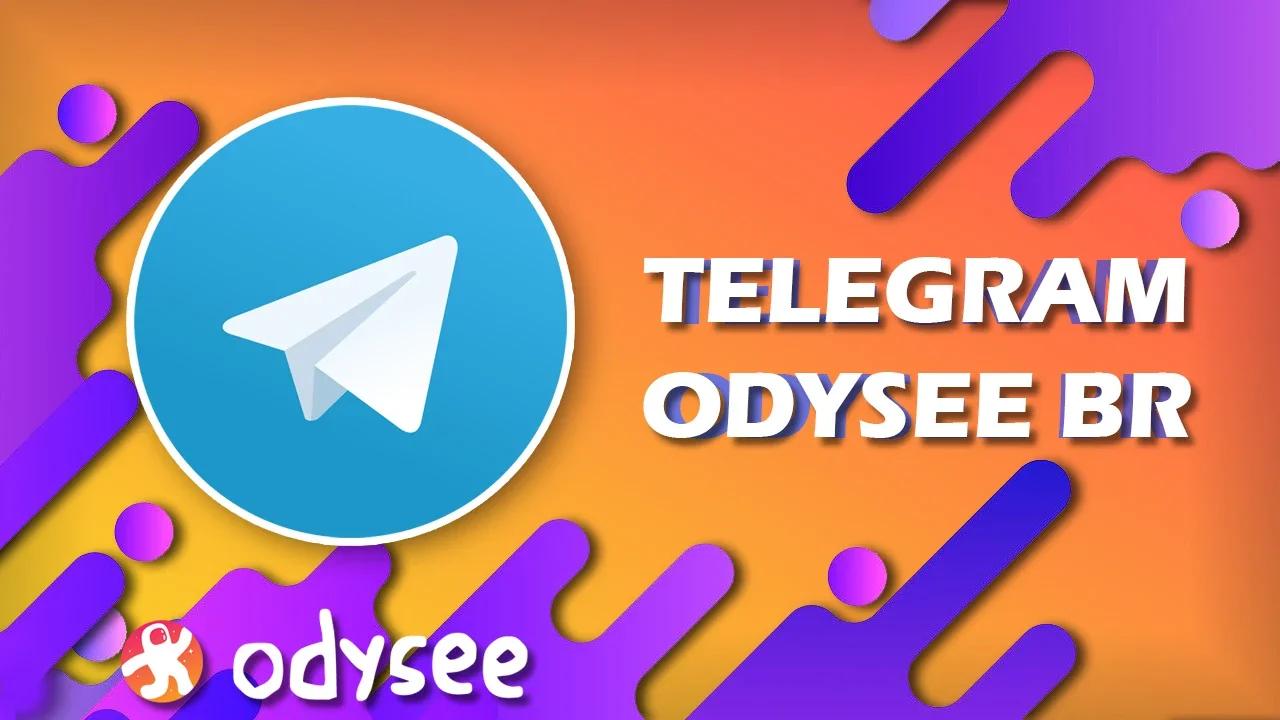 Vem pro Telegram! 📣