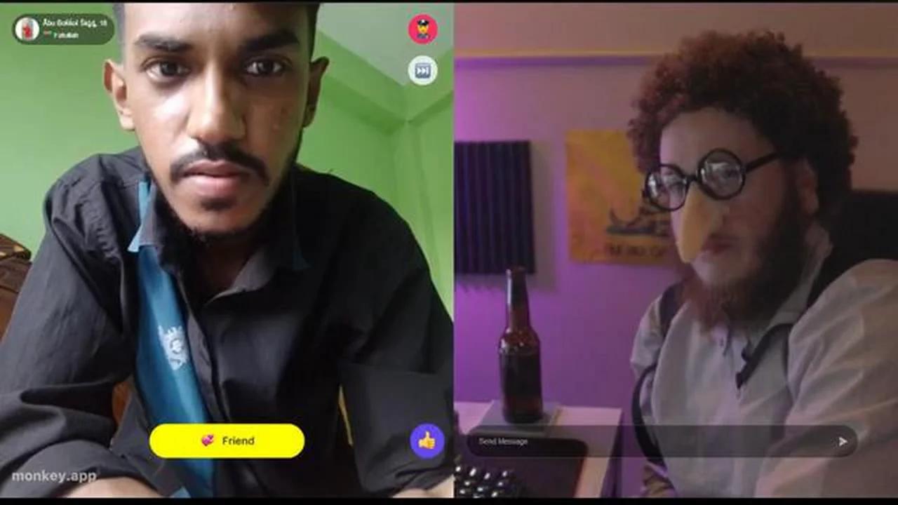 JEW ENTICES PAJEET SCAMMER WITH MONEY!