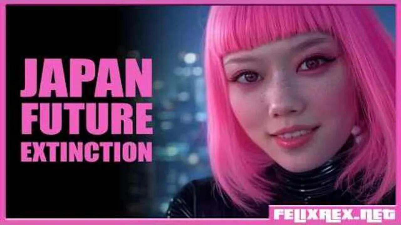 The EXTINCTION of JAPAN