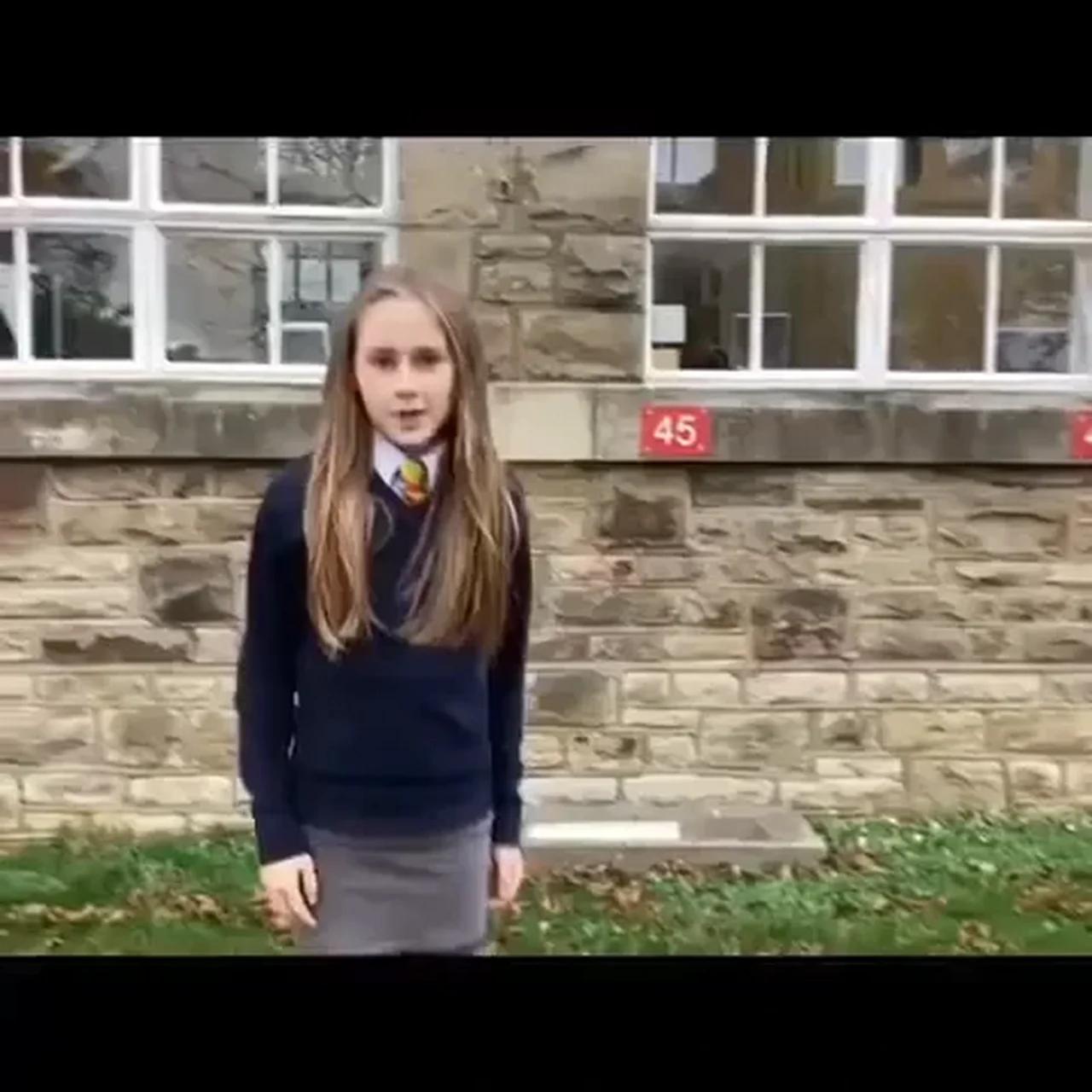 UK: Welsh Government is using 14-year-old Welsh girls to attract ...