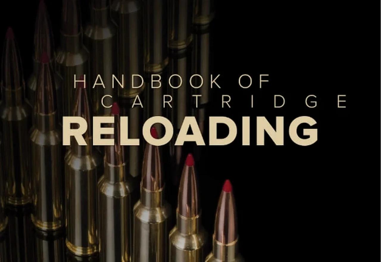 Hornady Handbook Of Cartridge Reloading [10th Edition]
