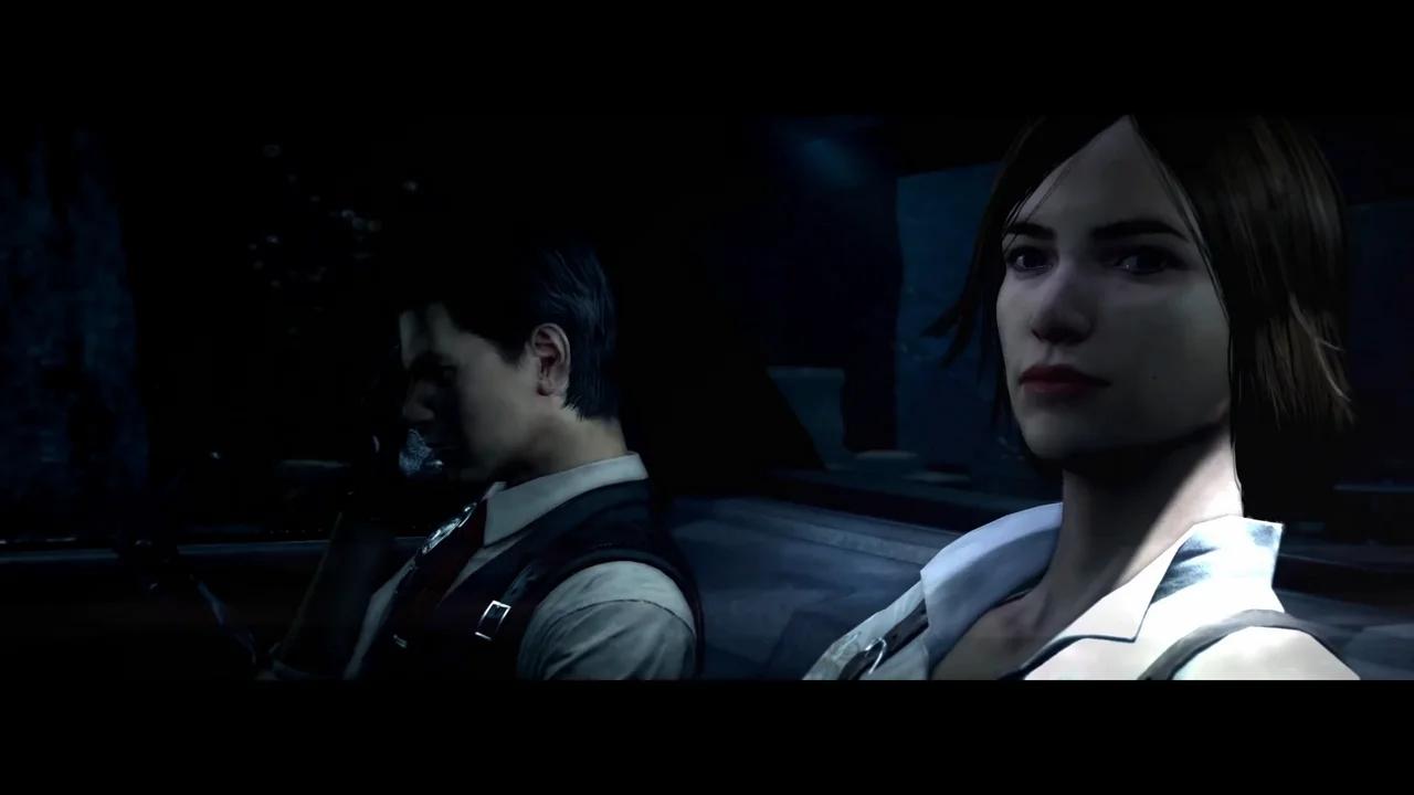 The Evil Within, Chapter 1: Emergency Call