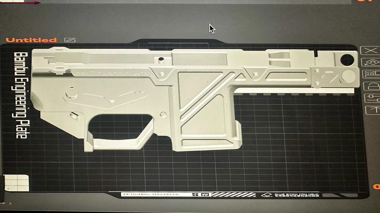 DB9 SS Standoff Sten with front included as 1 piece