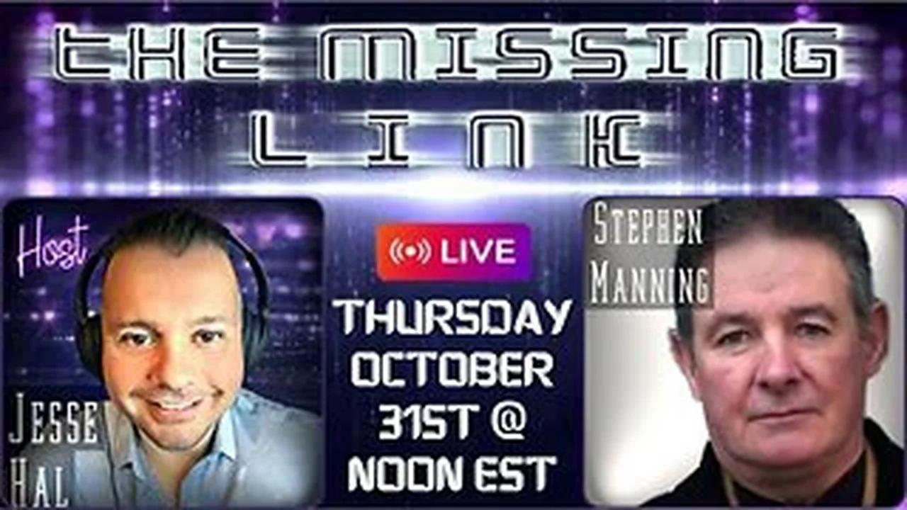 Int 910 with Stephen T Manning an author teacher and public speaker