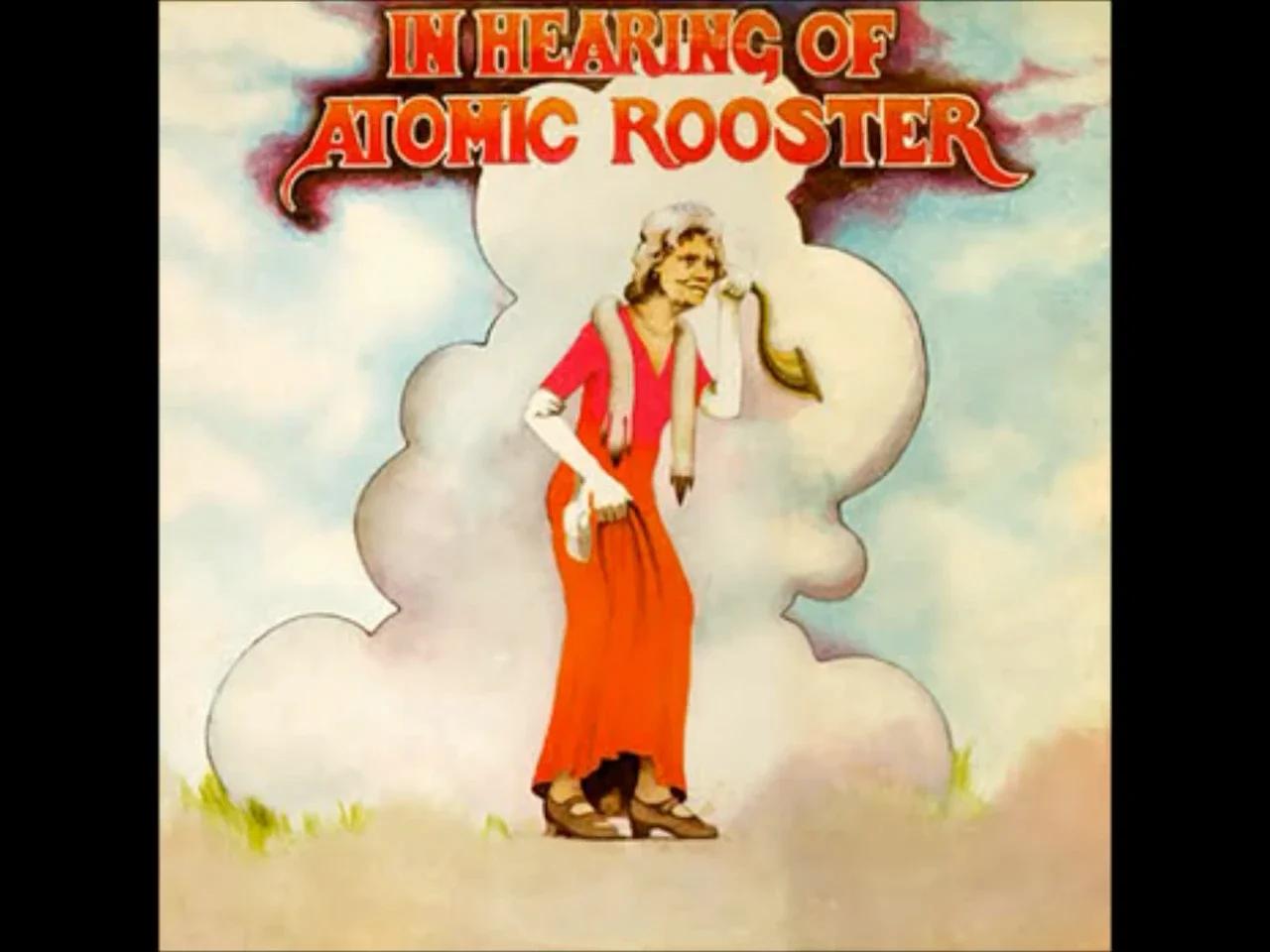 Atomic Rooster “Devil’s Answer”