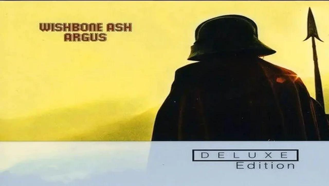 Wishbone Ash - Argus 1972 (Deluxe Edition)[Full Album]