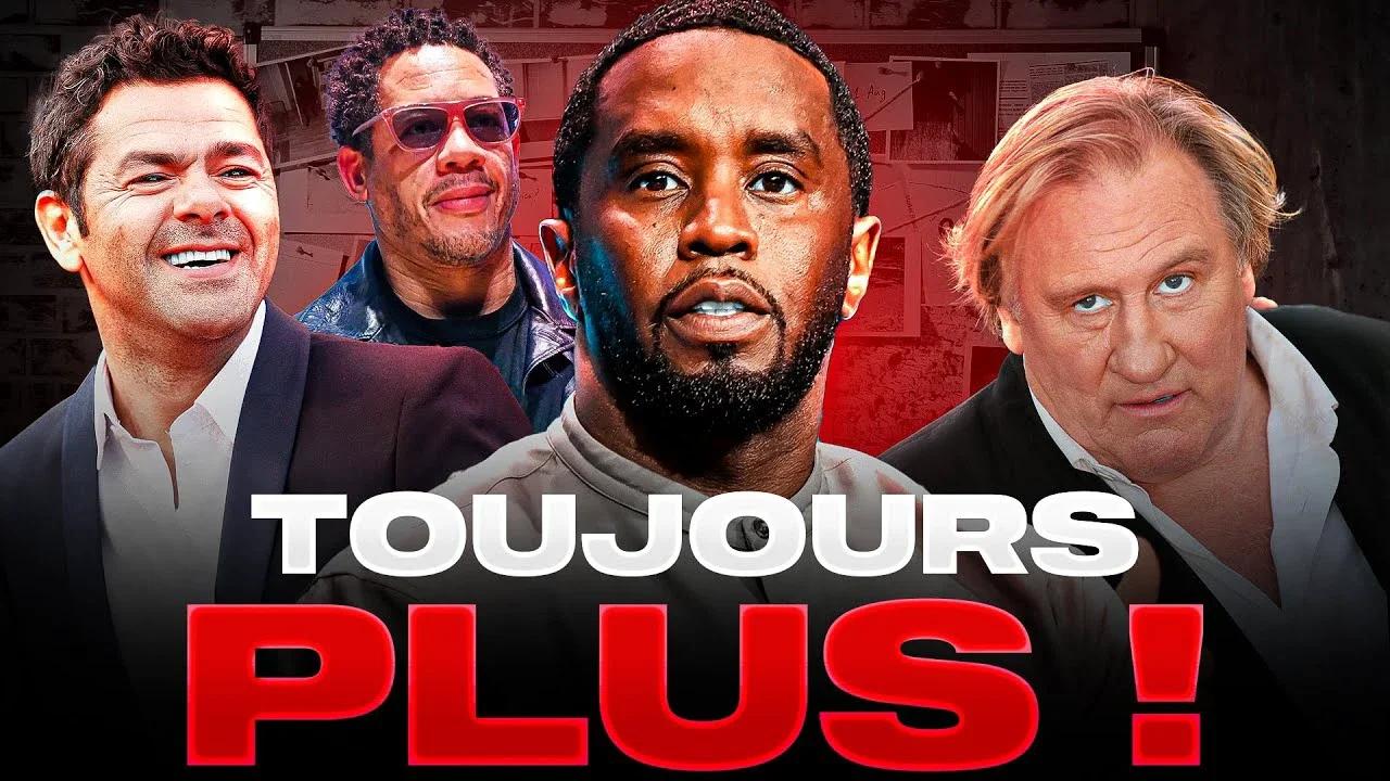 Affaire DIDDY : le volet français + NOUVELLES RÉVÉLATIONS ! (Maroc ...