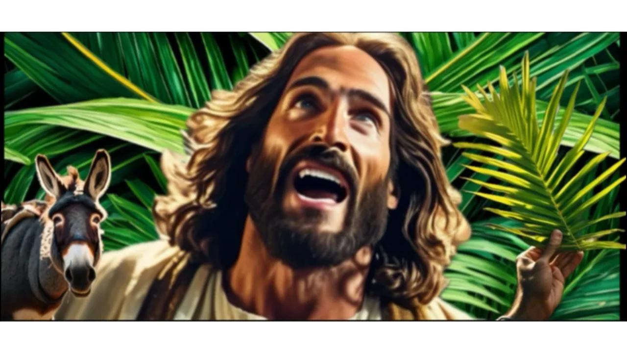 Zooming In With Dan April 13, 2025 A stinky winky wonky donkey