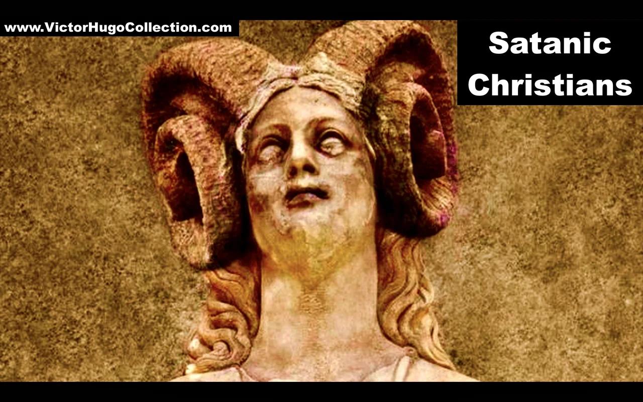Satanic Christians USA Military Traitors Work For Synagogue Of Satan ...