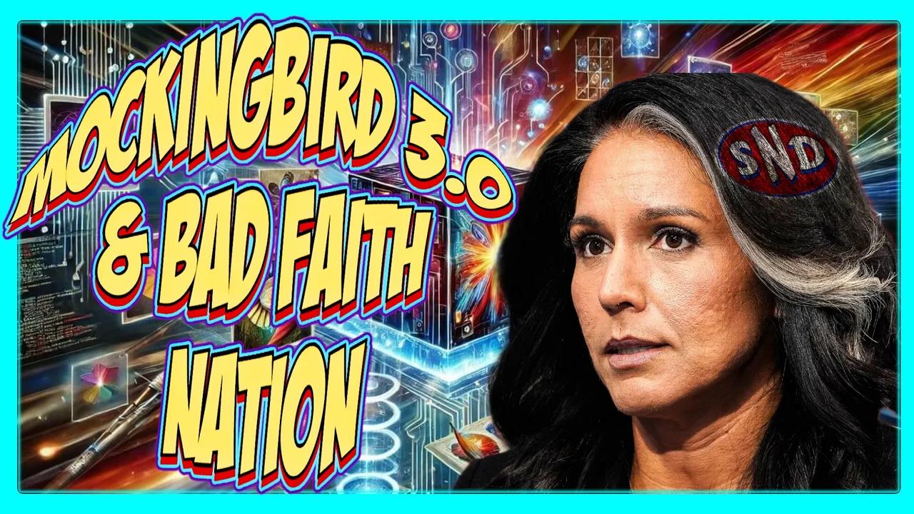 #495 Bait n' Switch Admin: Mockingbird Edition | $10B to Palantir ...