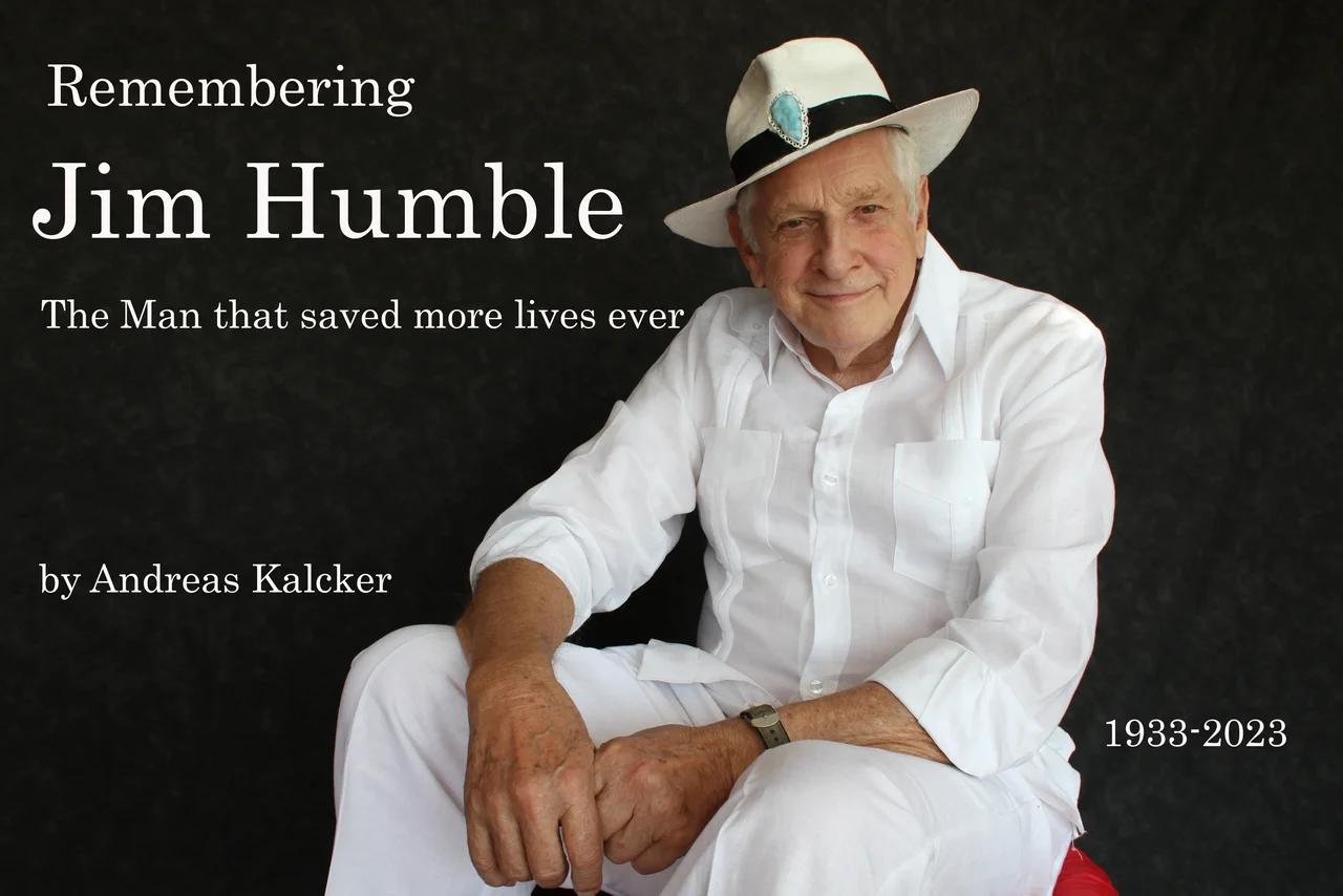 Farewell to Jim Humble