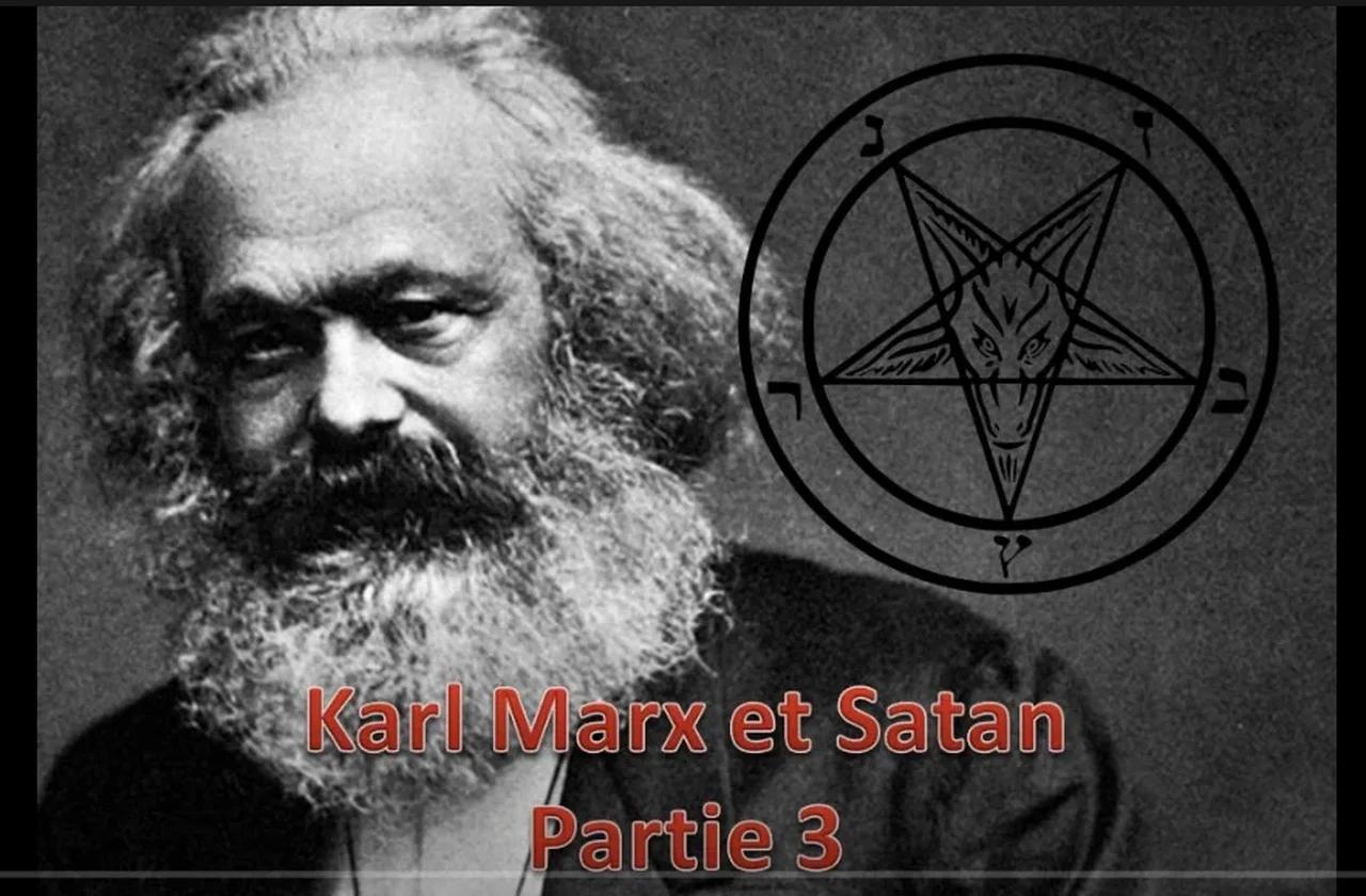 Karl Marx et Satan - Partie 3 (35) - Pasteur Richard Wurmbrand