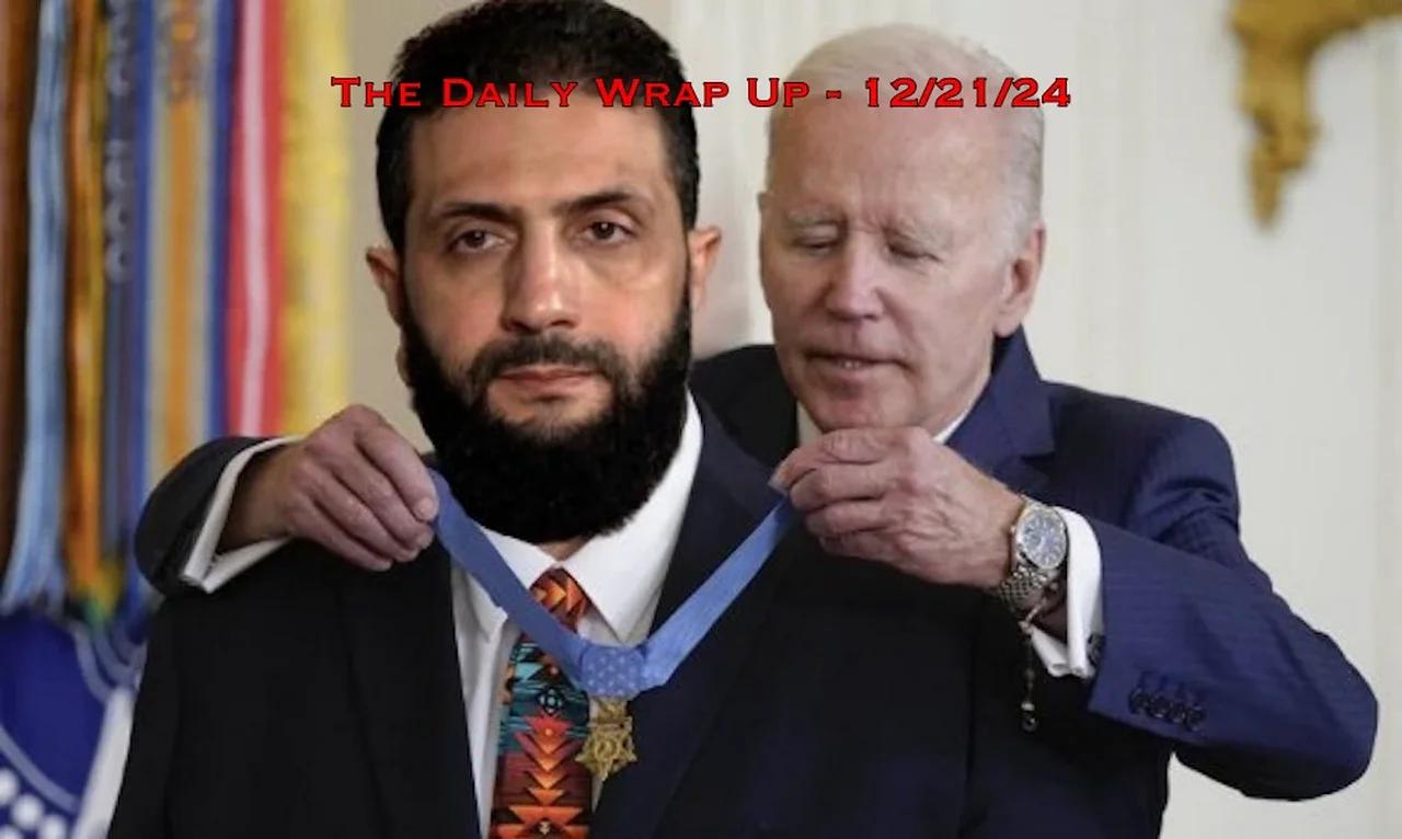 Trump Reneges On Ukraine Promise, DARPA's XAI Program, Gladio In ...