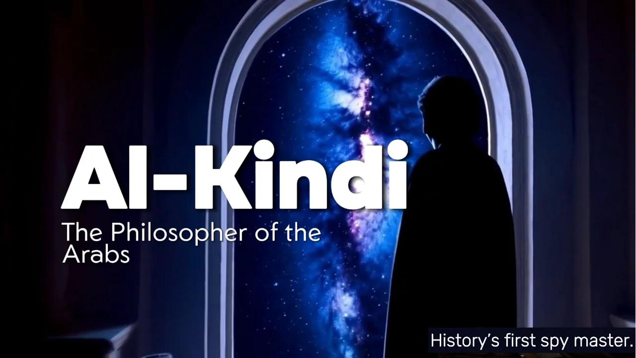 🔥The Forgotten Genius Who Shaped Science, War & Music: al-Kindi (Full ...
