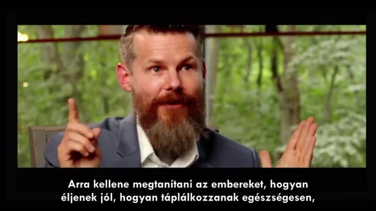 Time is now 2. A film készítőinek a küldetése: Elvezetni az embereket ...