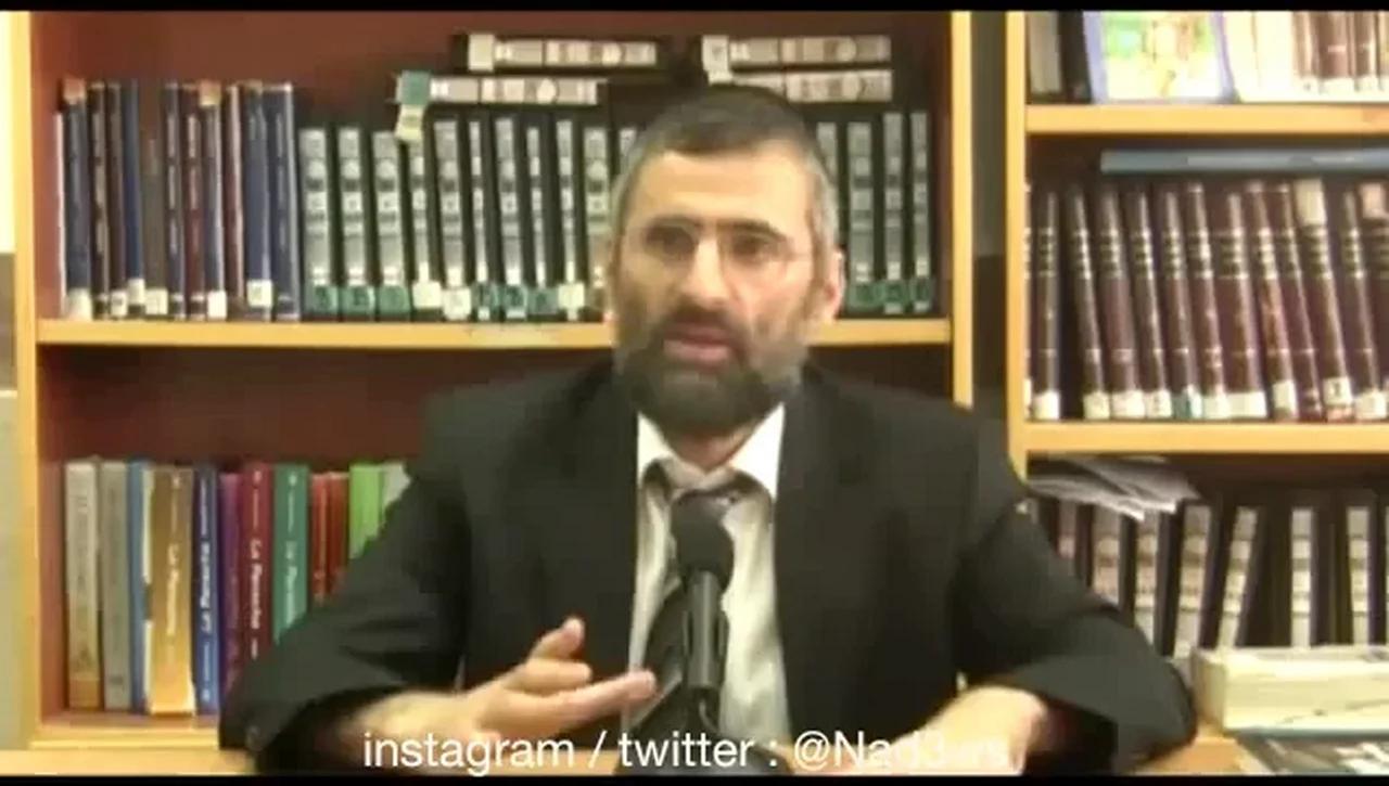 Rav Ron Chaya : « La Shoah un bienfait immense pour Israël.»