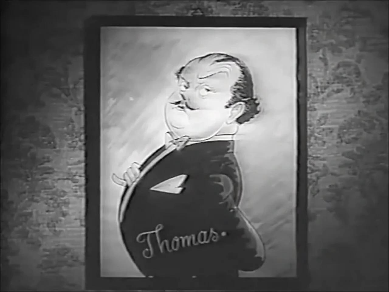 Thomas Zugluft 1944 (Will Dohm)