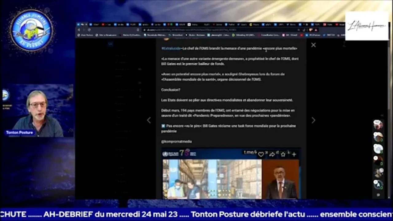 AH2020 LE LIVE avec Alain 24-05-2023