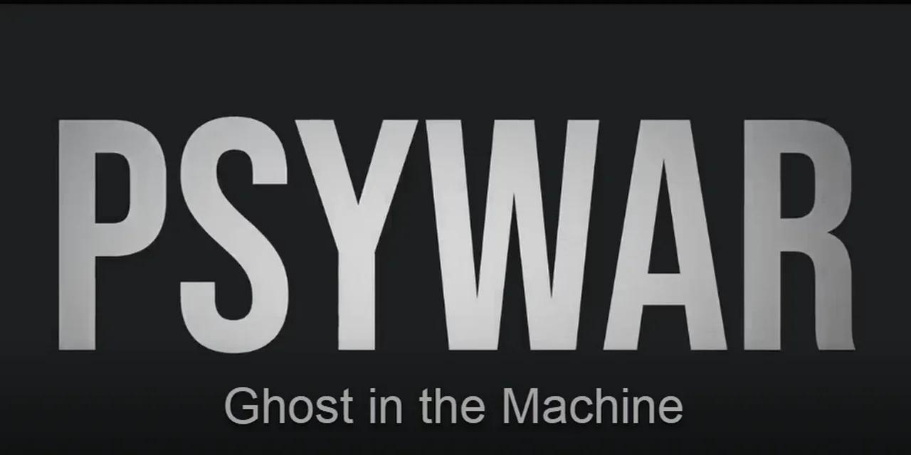 PsyWar - Ghost in the Machine