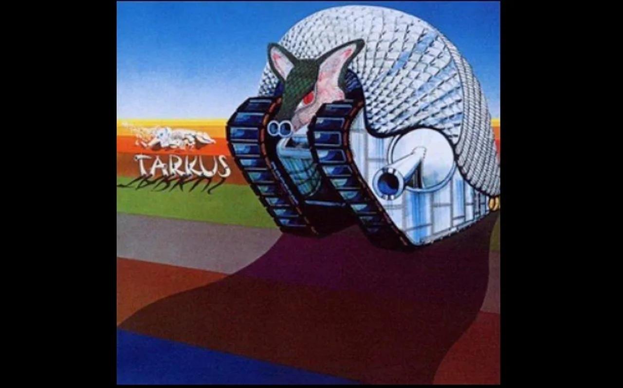Emerson Lake Palmer Tarkus 1971 Full Album