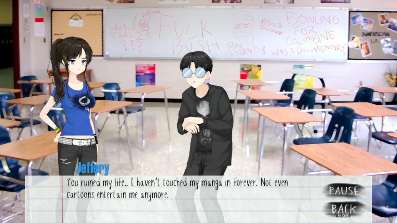 Nicole Vs Nerds Class Of 09 Playthrough W Comm