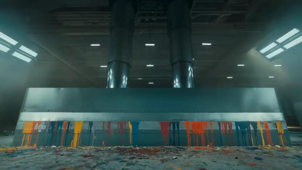 APPLE - Crush! iPad Pro