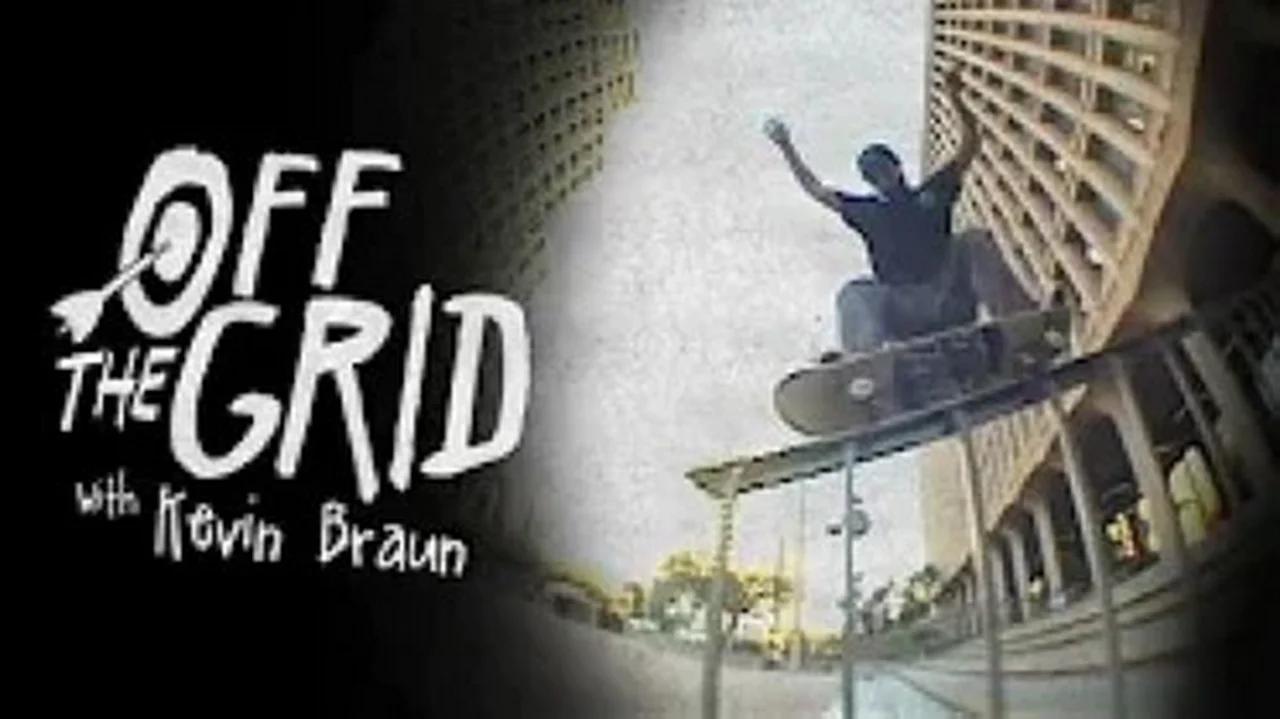 Kevin Braun - Off The Grid
