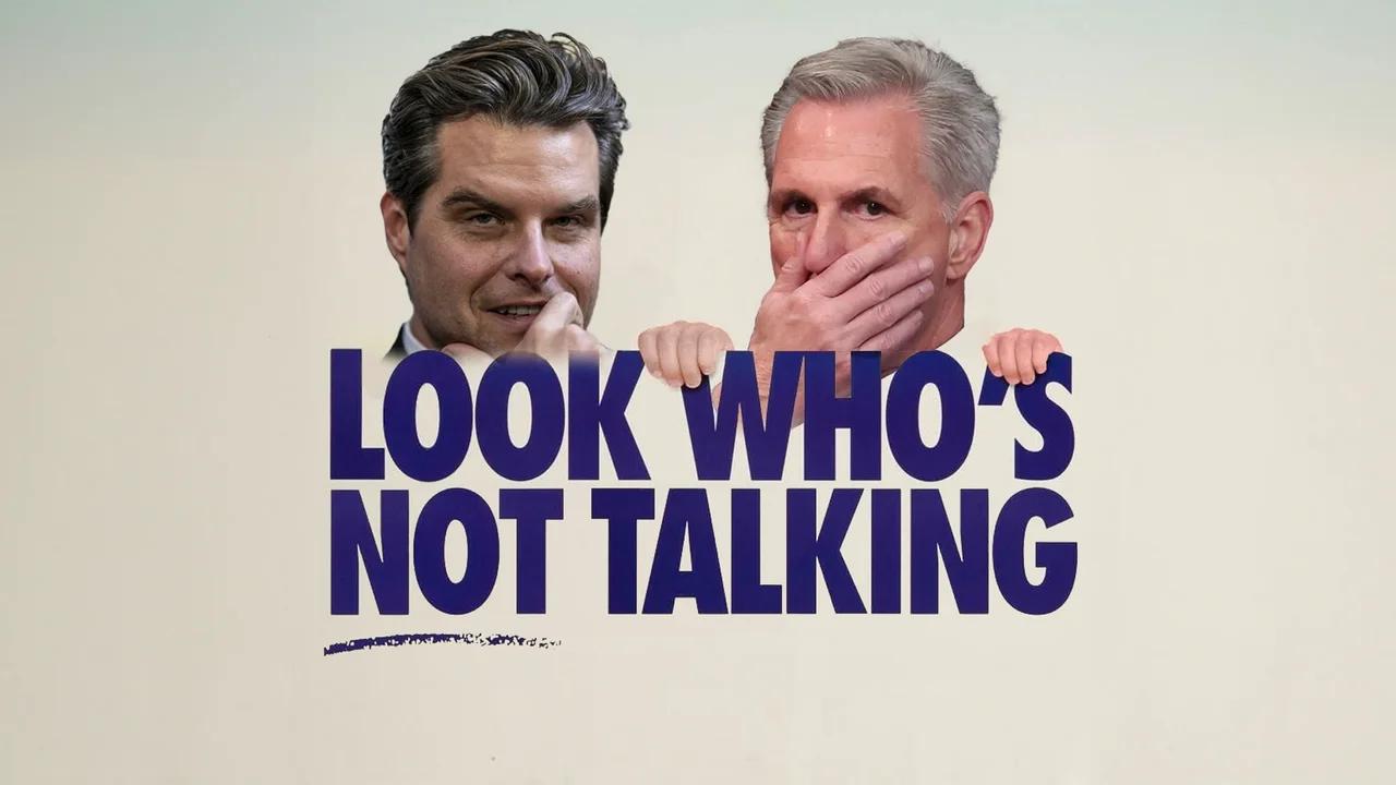 Charles Ortel is CLOSING IN – Look Who's Not Talking