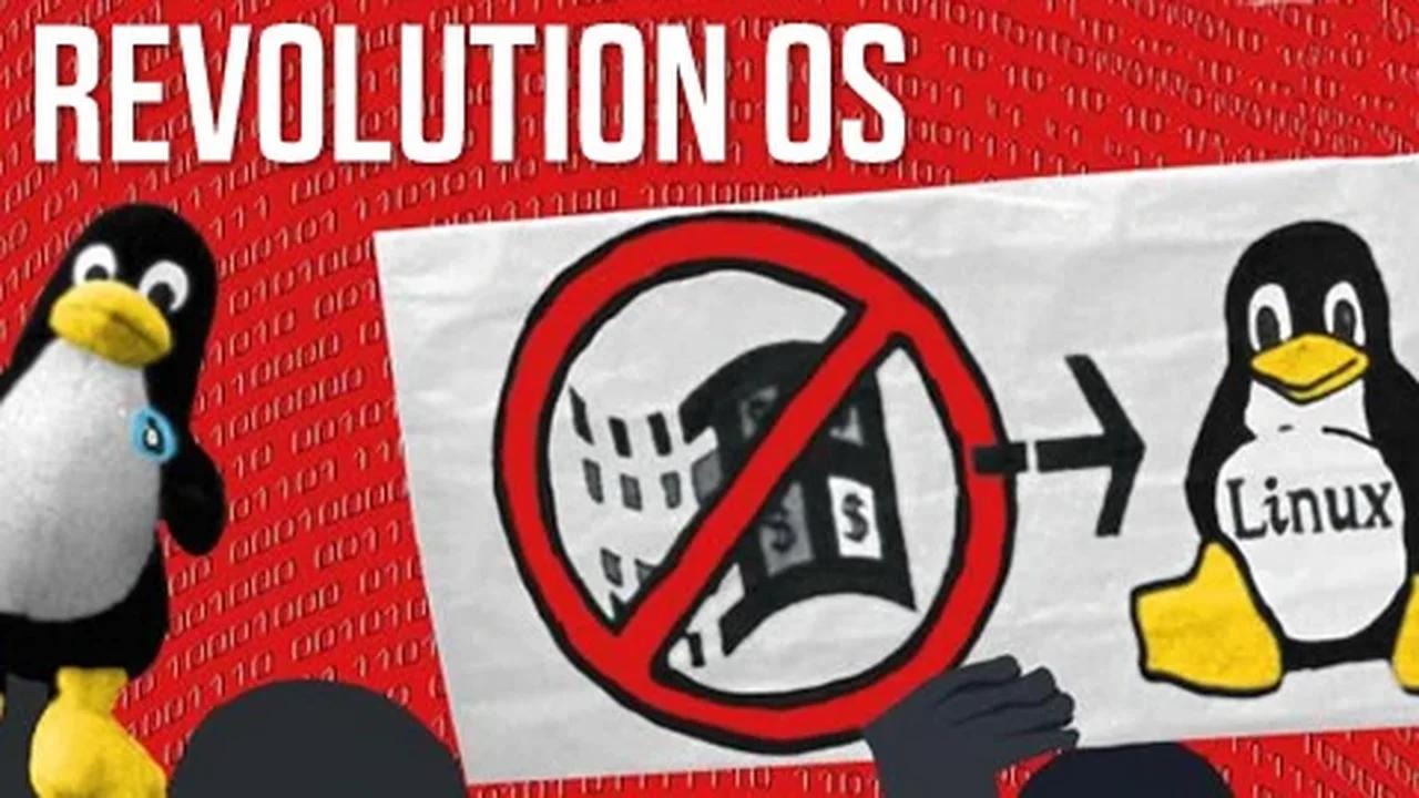 Revolution OS - Documentário sobre GNU/Linux (2001) [Legendado PT-BR]