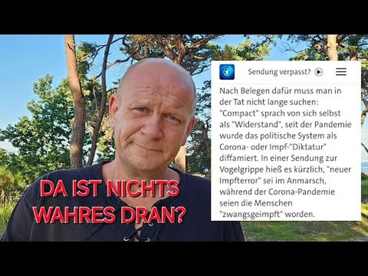 DER POLITISCHE SARGNAGEL DER NANCY F.@Carsten Jahn🙈🐑🐑🐑 COV ID1984