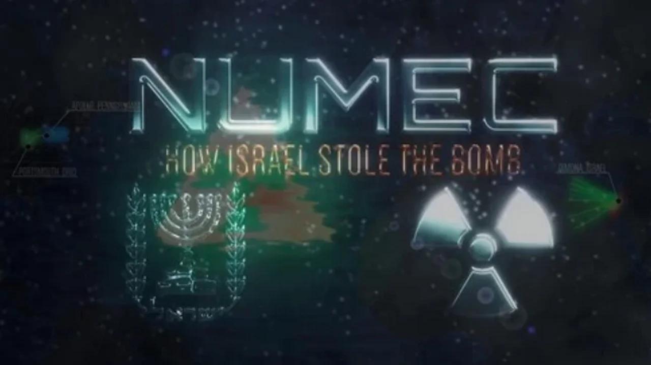 NUMEC: How Israel Stole the Atomic Bomb?