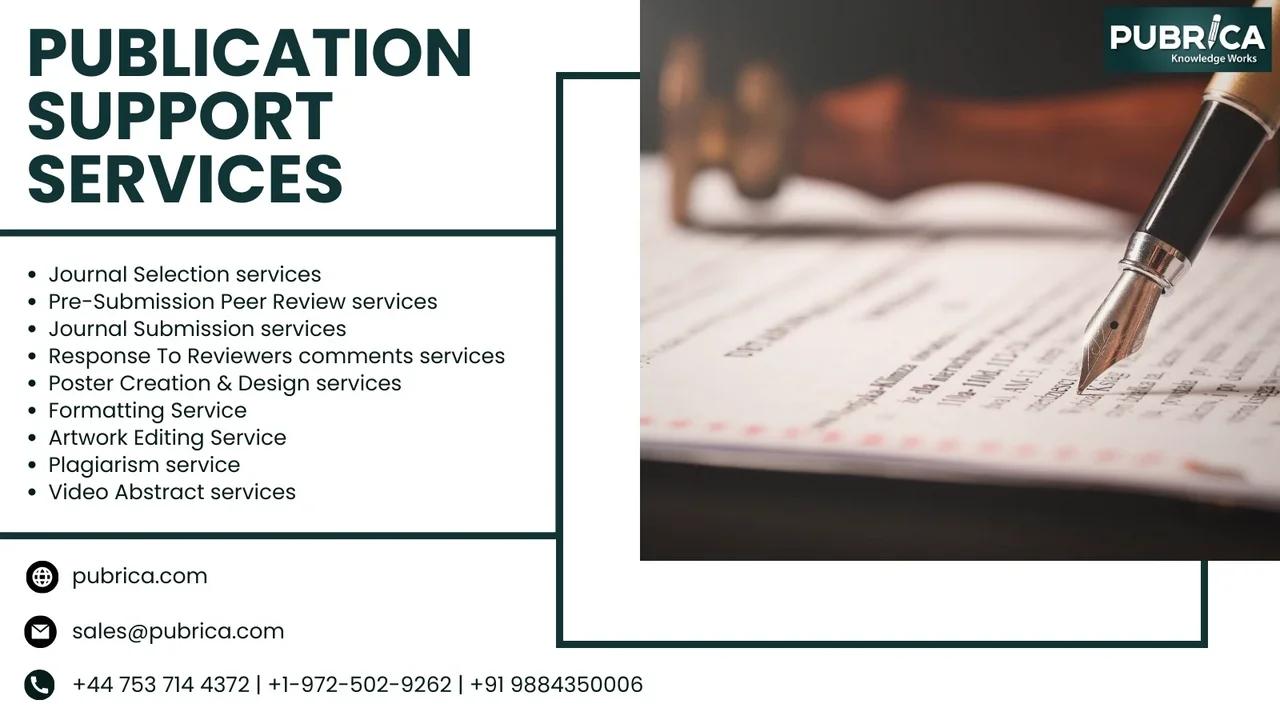 Publication support service