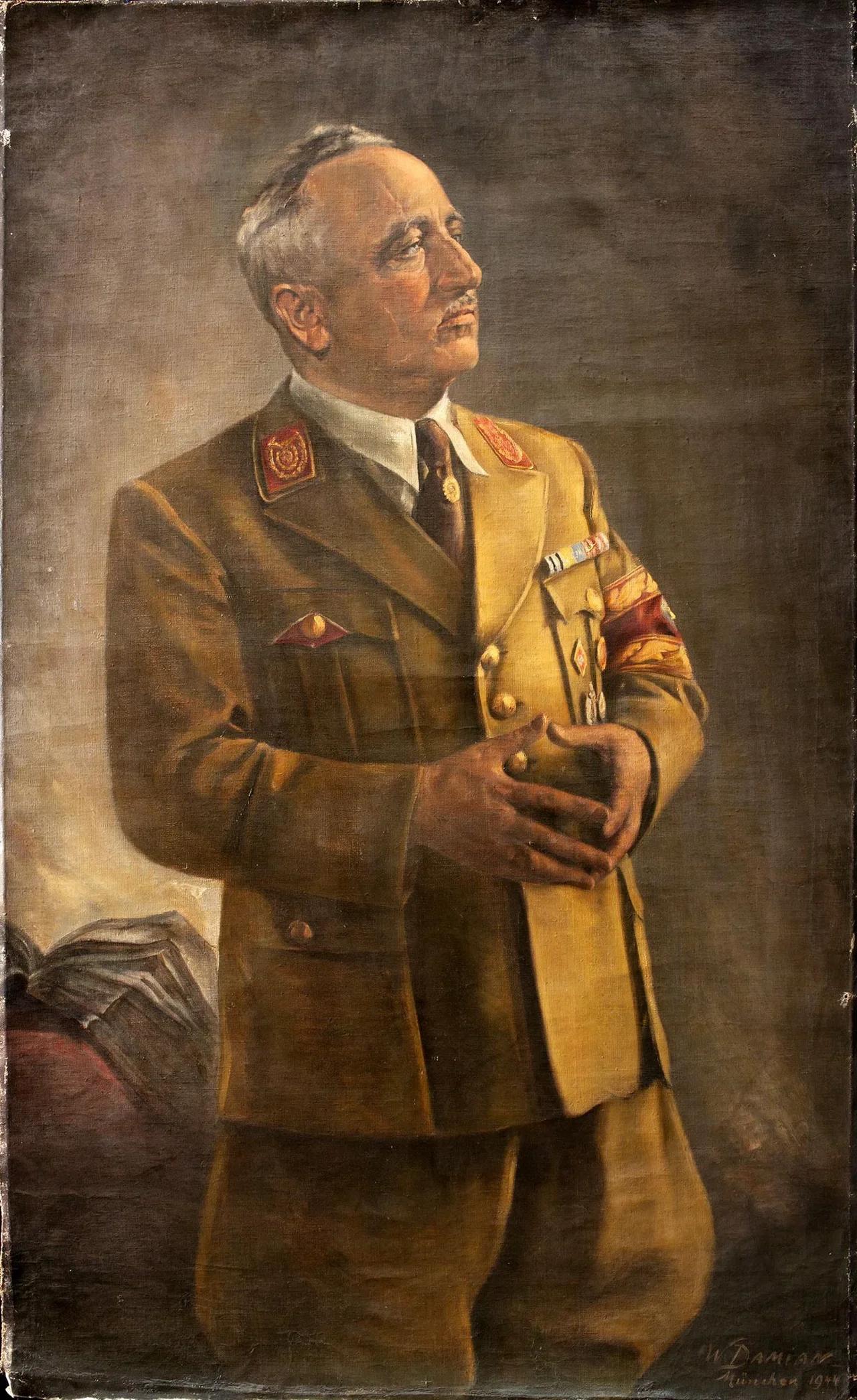 A Tribute To Reichsleiter Robert Ley