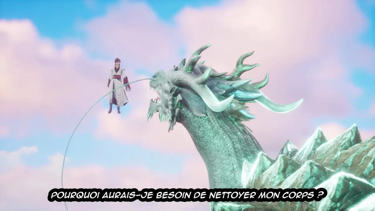 Legend of Lotus Sword Fairy 51 vostfr