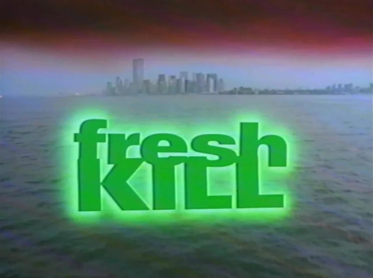 Fresh Kill (1994) dir. Shu Lea Cheang