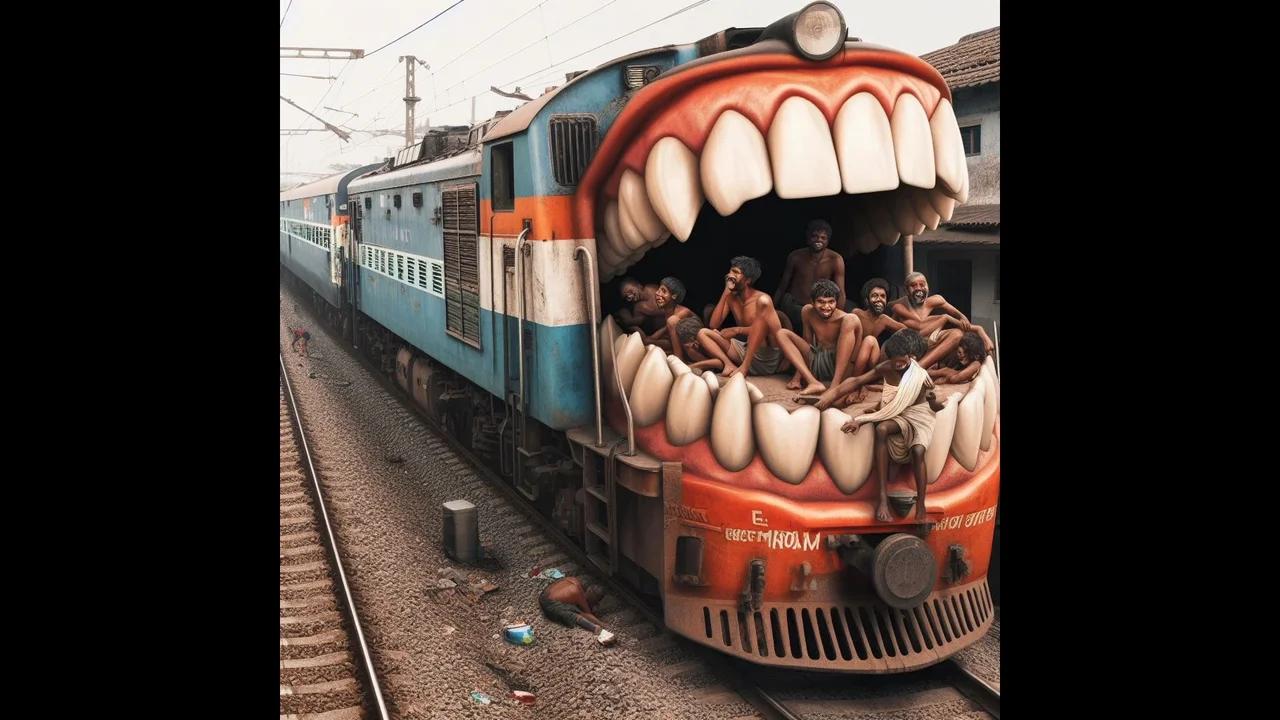 India: The Worst Country On Earth (Codex Pajeet II)