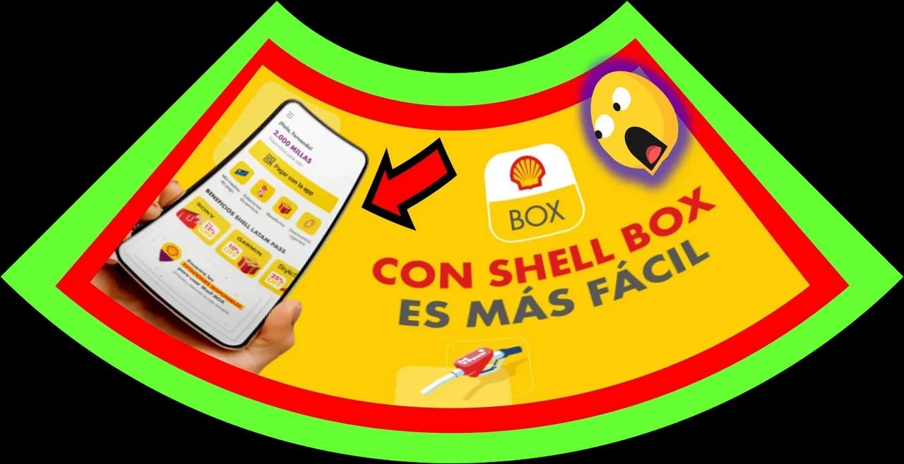 🤑 ¿Qué es shell box y cómo funciona? 💰 ¿Qué beneficios tiene la app de ...