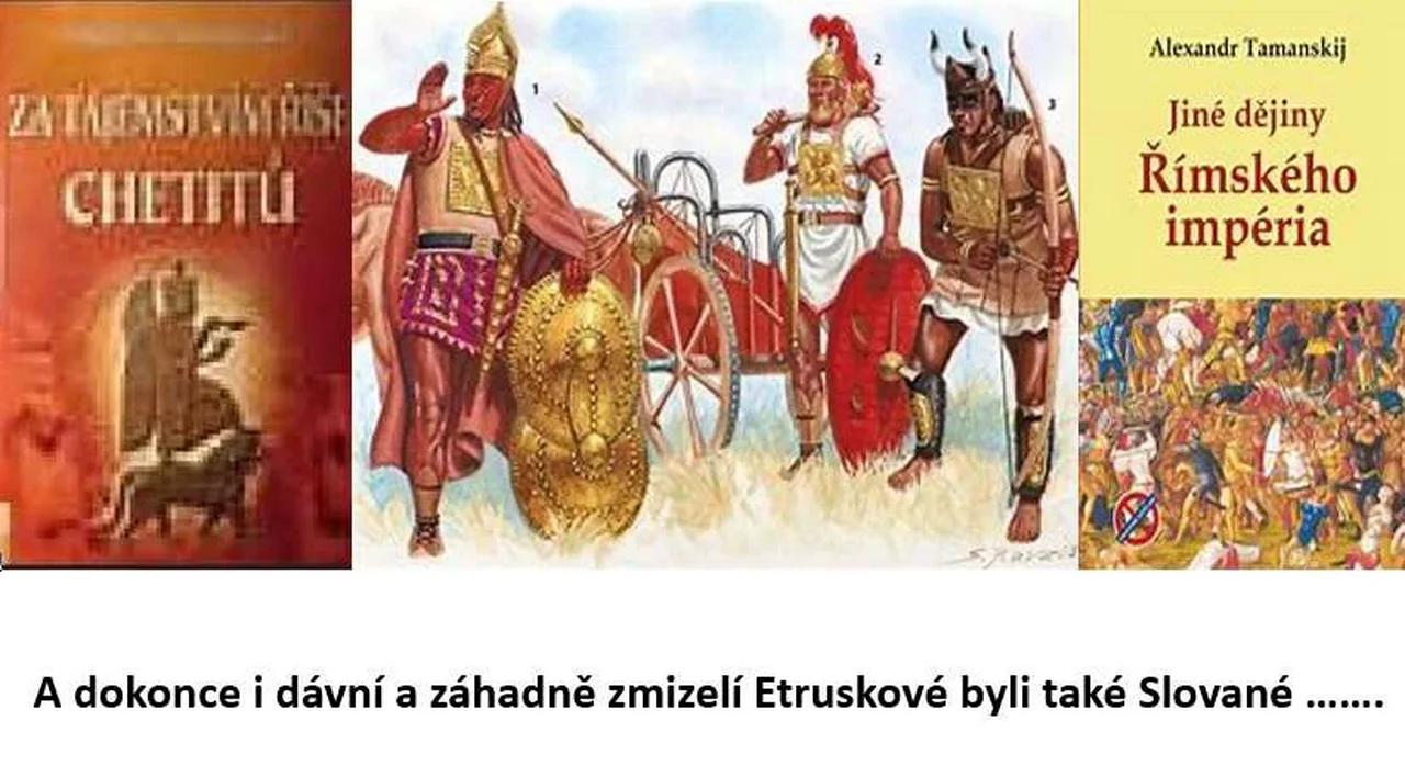 Dejiny Slaviano – Árijcov vychádzajúce z Védických zdrojov, 5. časť ...