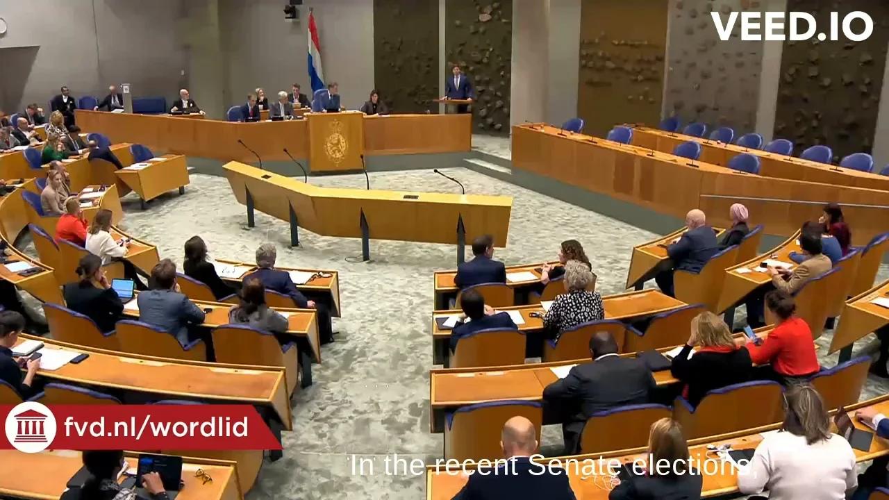 Breaking: Netherlands abolishes democracy; outlawing and kangaroo ...