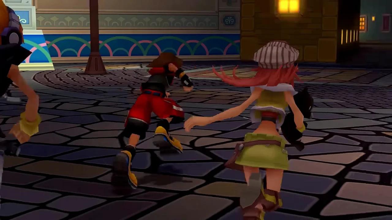 The Meta Express Part 16: The Workshop/Down the Chute