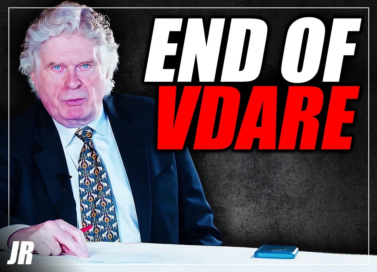 'VDare’ set to close following statement from editor Peter Brimelow