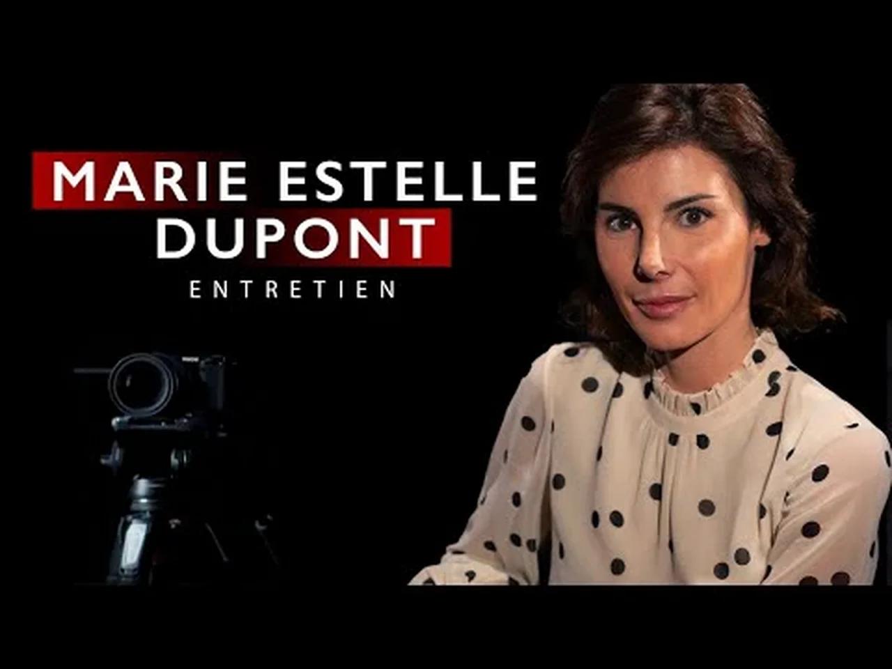 Marie-Estelle Dupont : Le contrôle des masses par la peur